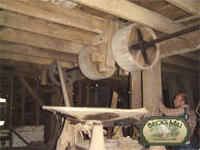 Beck's Mill - Historic Grist Mill